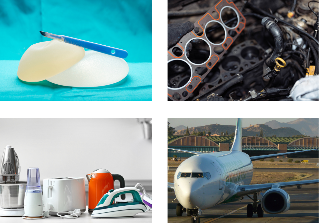 PEEK, PPS, PSU – Top 3 Polymer chịu nhiệt: Khi nào chọn loại nào?