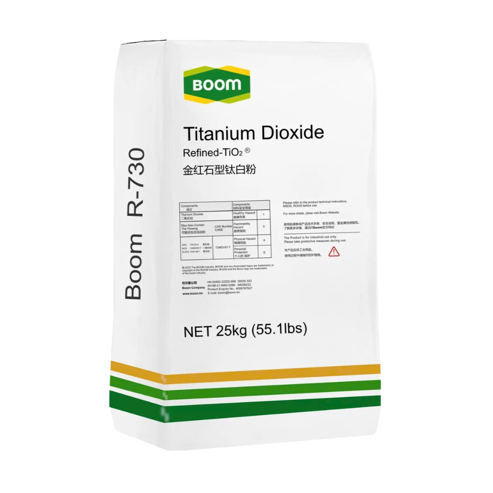 Titanium Dioxide công nghiệp | Bột TIO2 Rutile – VICHEM