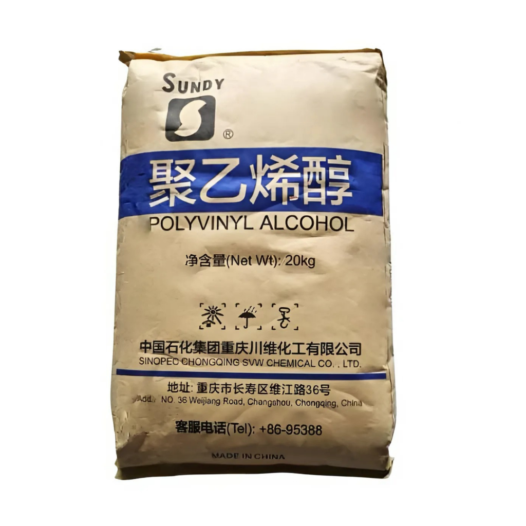 什么是聚乙烯醇（Polyvinyl Alcohol）？PVA在胶粘剂生产中的全方位解析