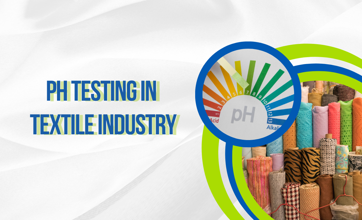 pH Testing in the Textile Industry
