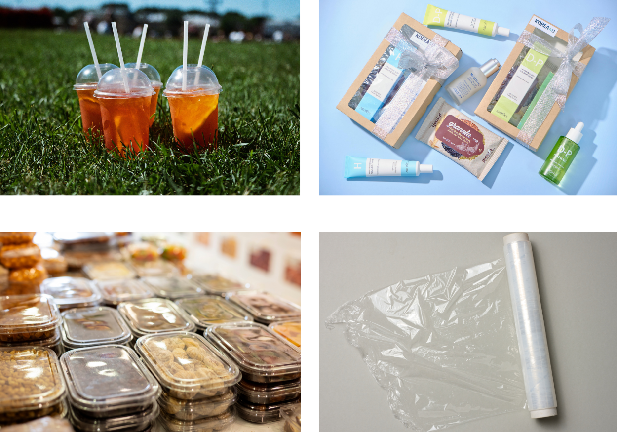 Tại sao Luminy PLA được ưa chuộng trong bao bì thực phẩm?